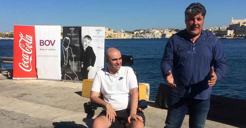 Ivan Grech iniedi t-tieni kunċert solo – ONE