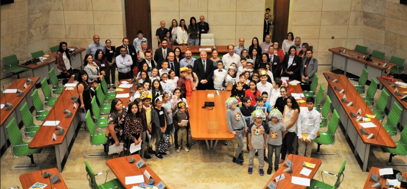 ‘Oħloq Kultura’ fil-Parlament ta’ Malta – ONE