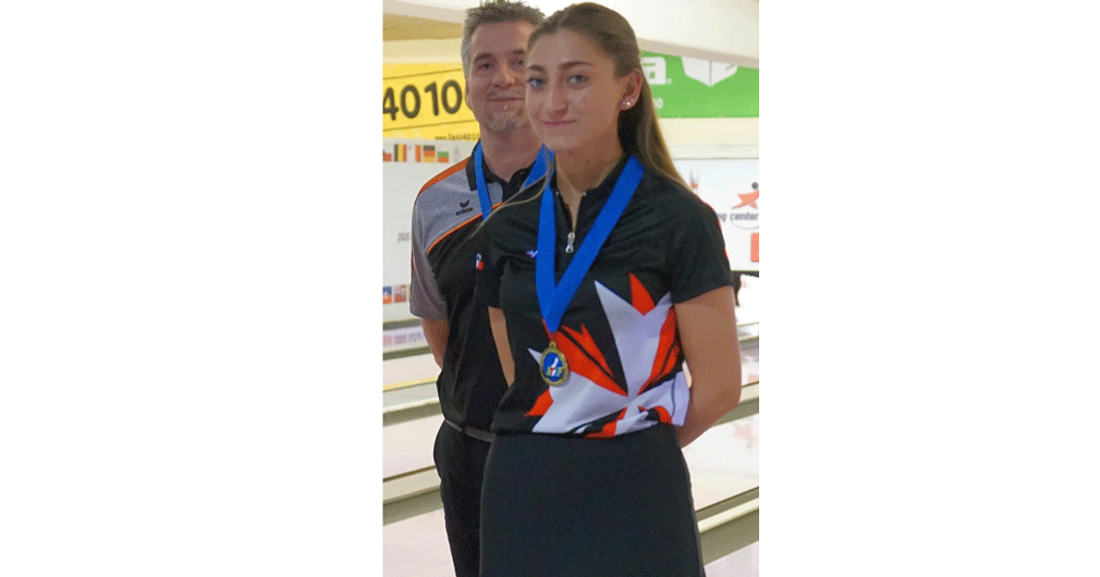 It-Tieni Midalja għal Sara Xuereb fil-Kampjonati Ewropej taż-żgħażagħ ...